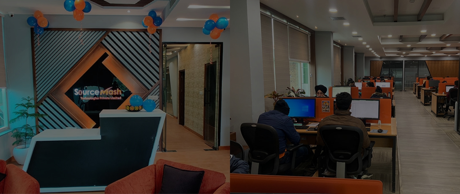 SourceMash Technologies